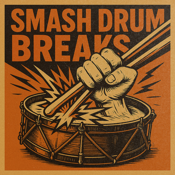 Smash Drum Breaks – Loop District